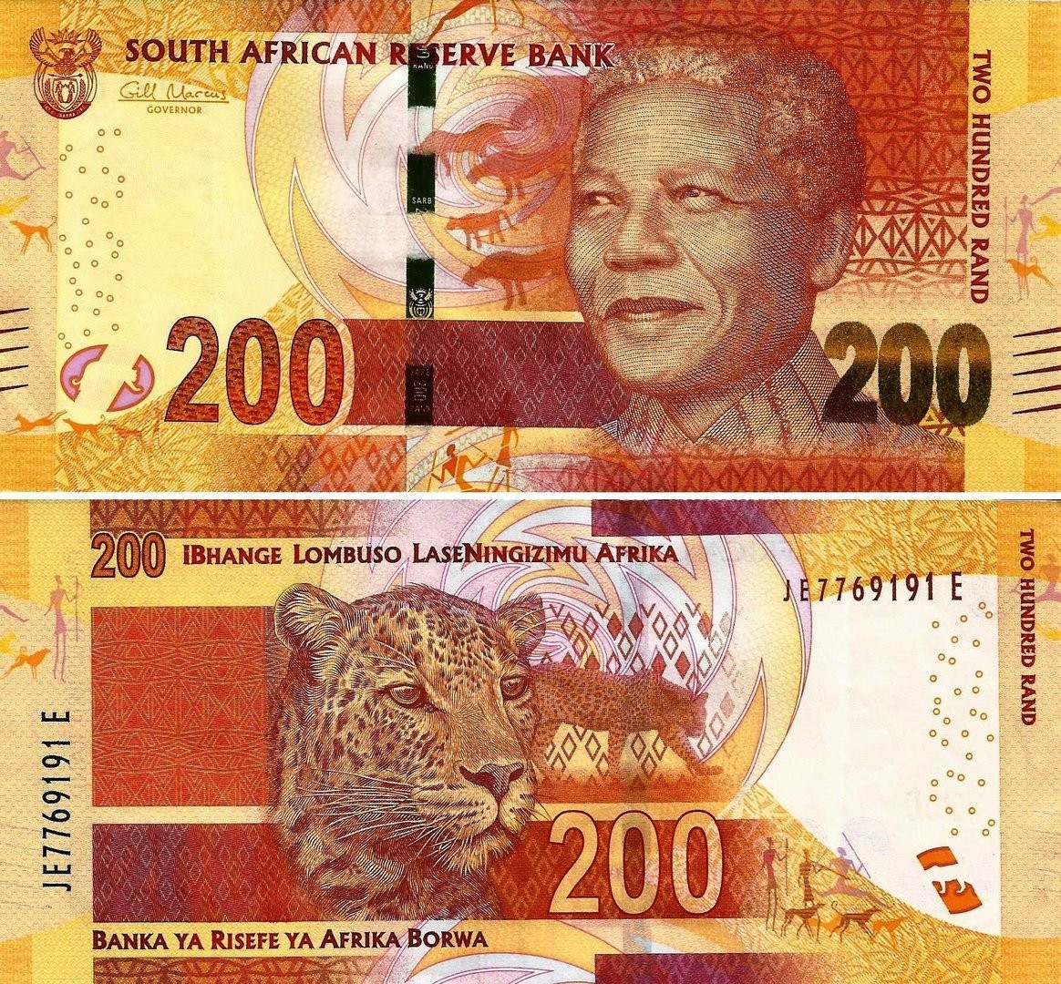 Rand R200 Lab Of Wealth Rand R200 Lab Of Wealth